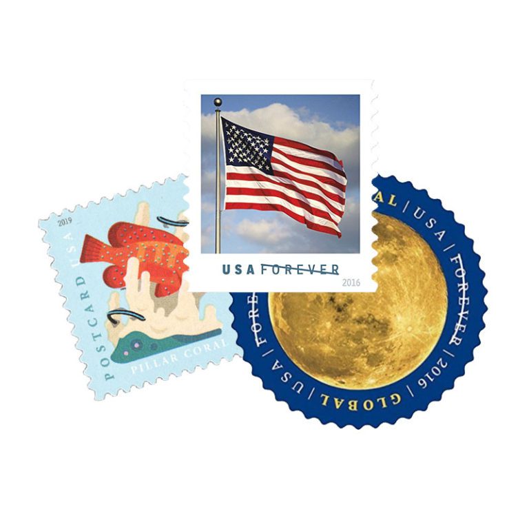 Current Stamp Values 2026
