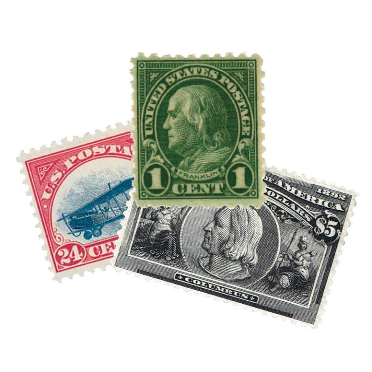 Current Stamp Values 2026